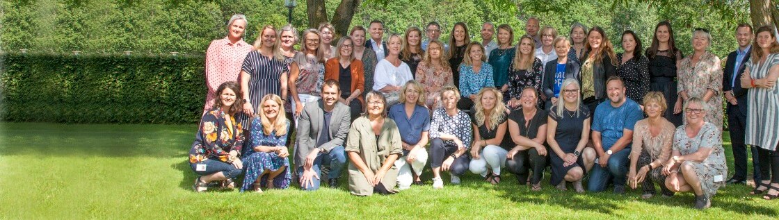 Hvem er vi - Coloplast Danmark A/S