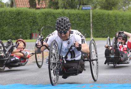 Kørestolssport - Coloplast Danmark A/S