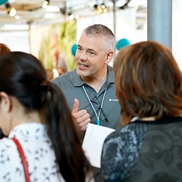 Coloplast® Professional | Masterclasses & events kontinens| Coloplast.dk